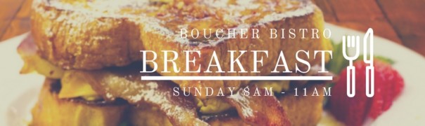 Events | Boucher French Bistro