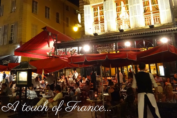 Boucher Past Events | Boucher French Bistro